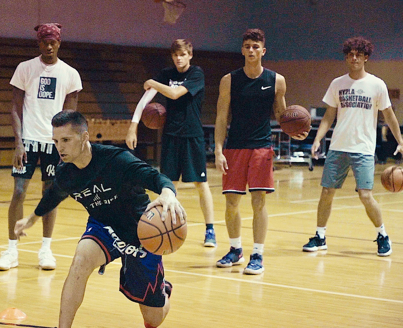 REAL Basketball